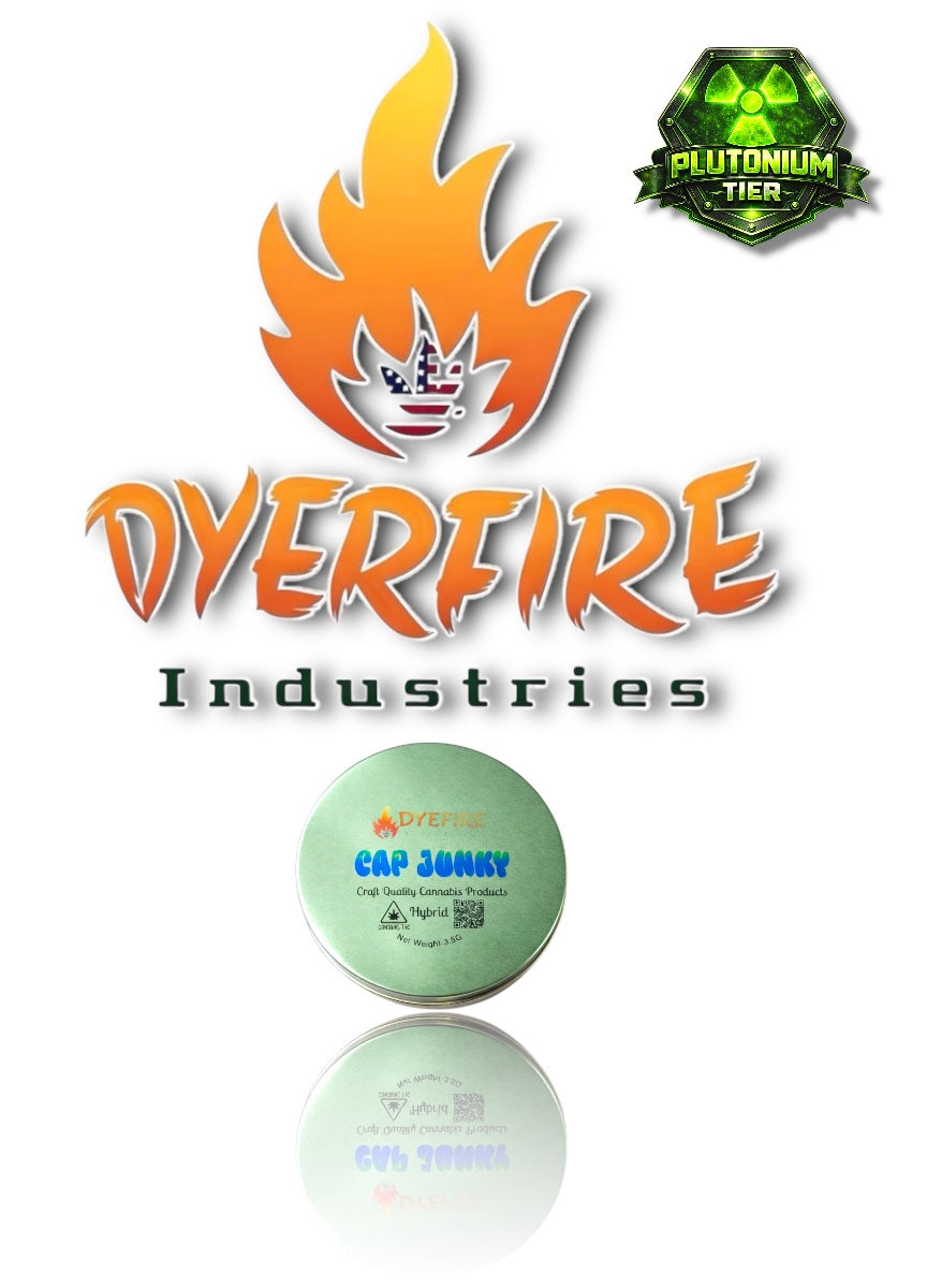 Cap Junky – DYERFIRE Industries