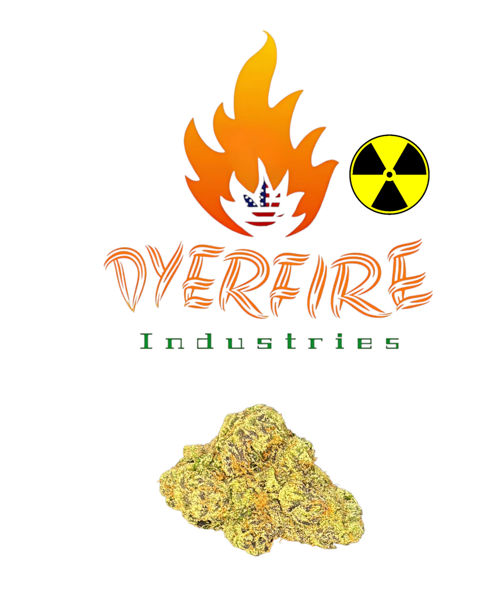 Dyerfire Industries Super Runtz – DYERFIRE Industries